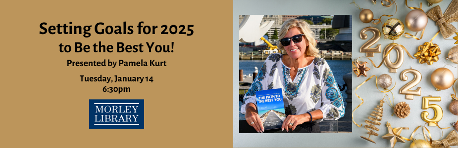 Home | Morley Library